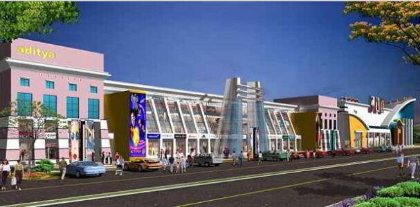 Aditya Builders Builders / Developers - Projects - Constructions