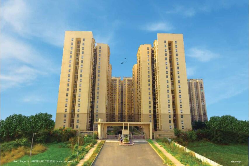 Aditya City Grace NH 24 Highway, Ghaziabad | Price List & Brochure ...