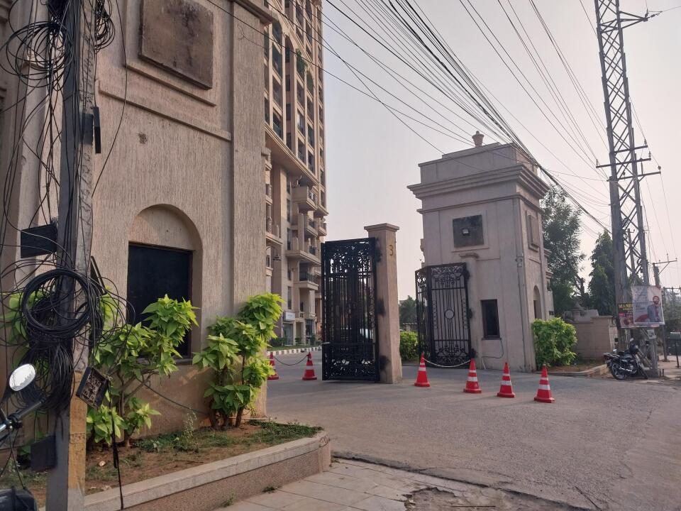 Aditya Empress Towers Shaikpet, Hyderabad | Price List & Brochure ...
