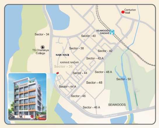 Aditya Amar Jyot Navi Mumbai, Nerul Resale Price List, Brochure, Floor ...