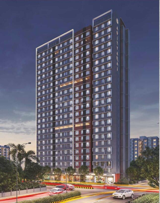 Adityaraj Anchor Mumbai, Vikhroli East | Price List & Brochure, Floor ...