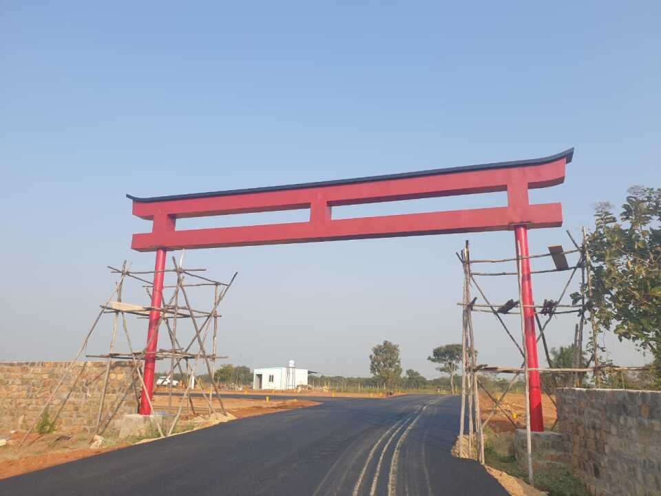 Adiya Properties Adiya Arunachala Garden Photos And Videos ...