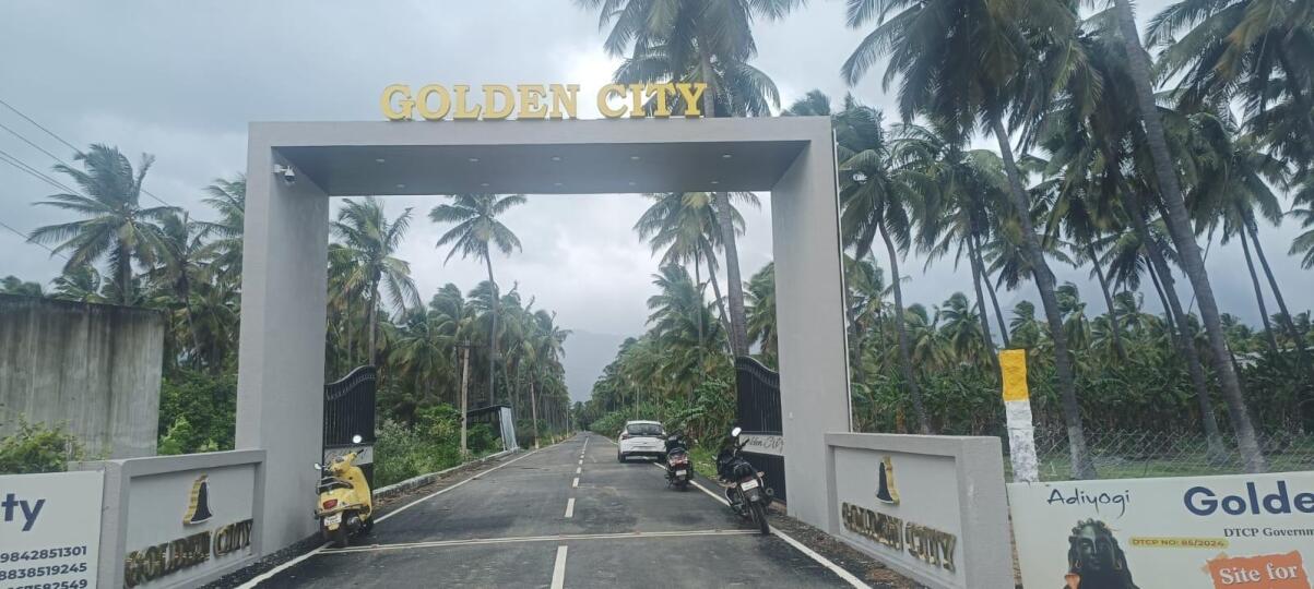 Adiyogi Golden City Semmedu, Coimbatore Resale Price List, Brochure ...