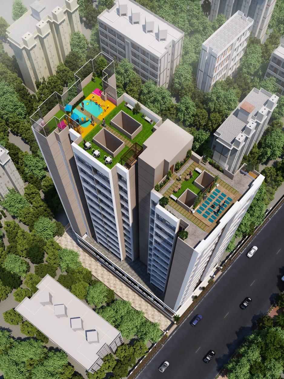 Admire Pushpak Pride Pushpak Nagar, Navi Mumbai | Price List & Brochure, Floor Plan, Location ...