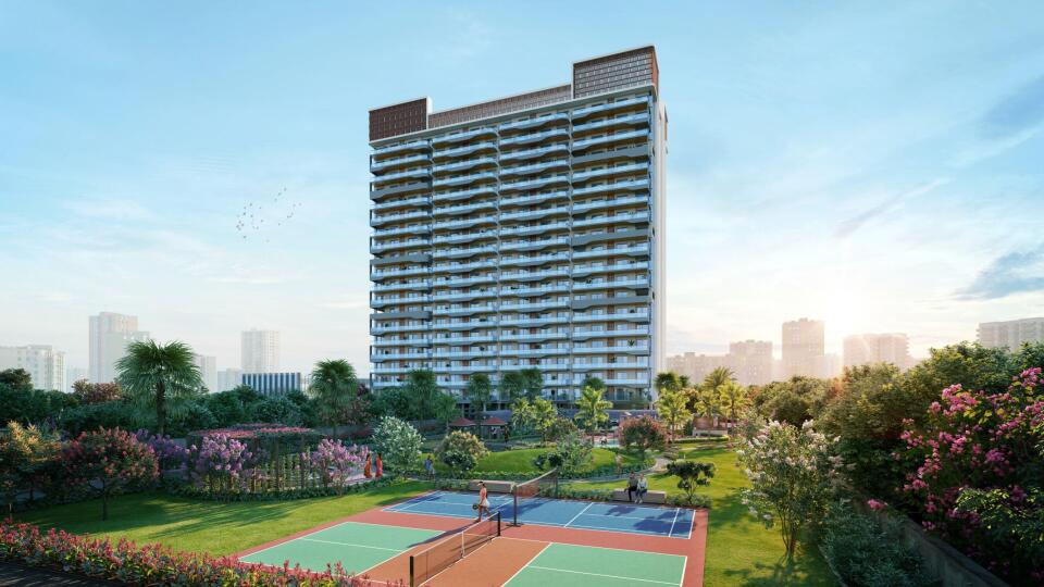 Adore Build Projects LLP Adore Broadway Residences Photos And Videos ...