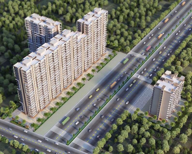 Adore Prosperity Homes Sector-35 Sohna, Gurgaon | Price List & Brochure ...