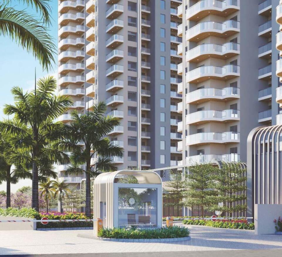 Adore Arpanam Sector 83, Faridabad | Price List & Brochure, Floor Plan ...