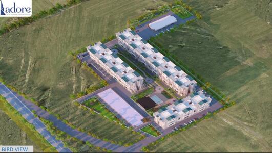 Adore Prosperity Homes Sector 86, Faridabad | Price List & Brochure ...