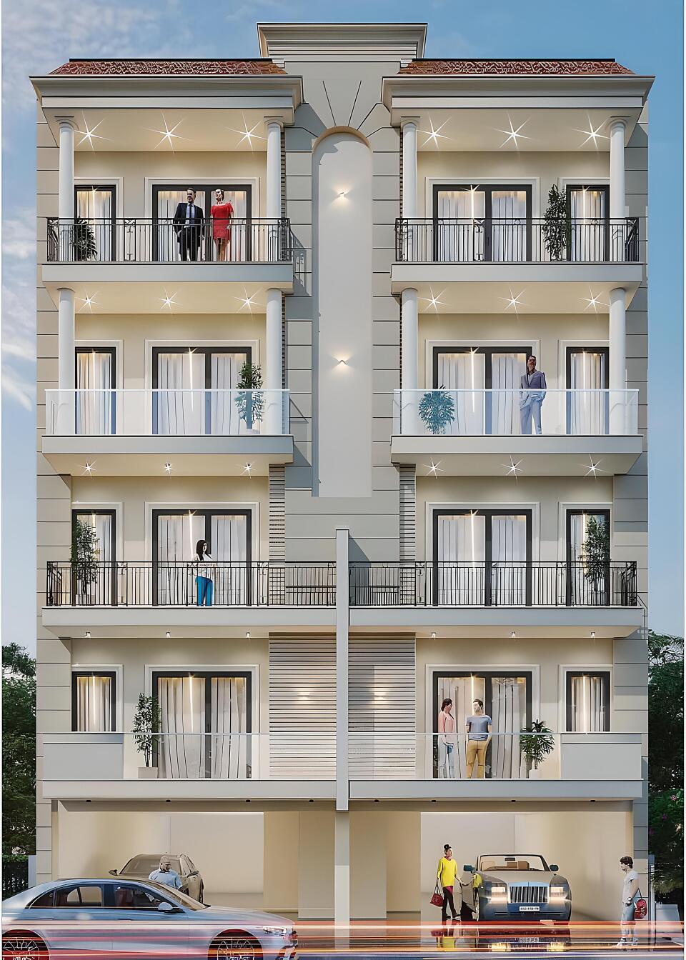 Adore Smart City Sector 97, Faridabad | Price List & Brochure, Floor ...