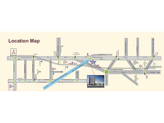 Adorn Construction Adorn RB Tower Photos - Phulwari Sharif, Patna Pictures