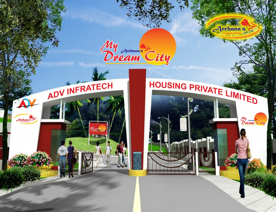 ADV Infratech and Housing Archanas My Dream City Photos - Mohanlalganj, Lucknow Pictures