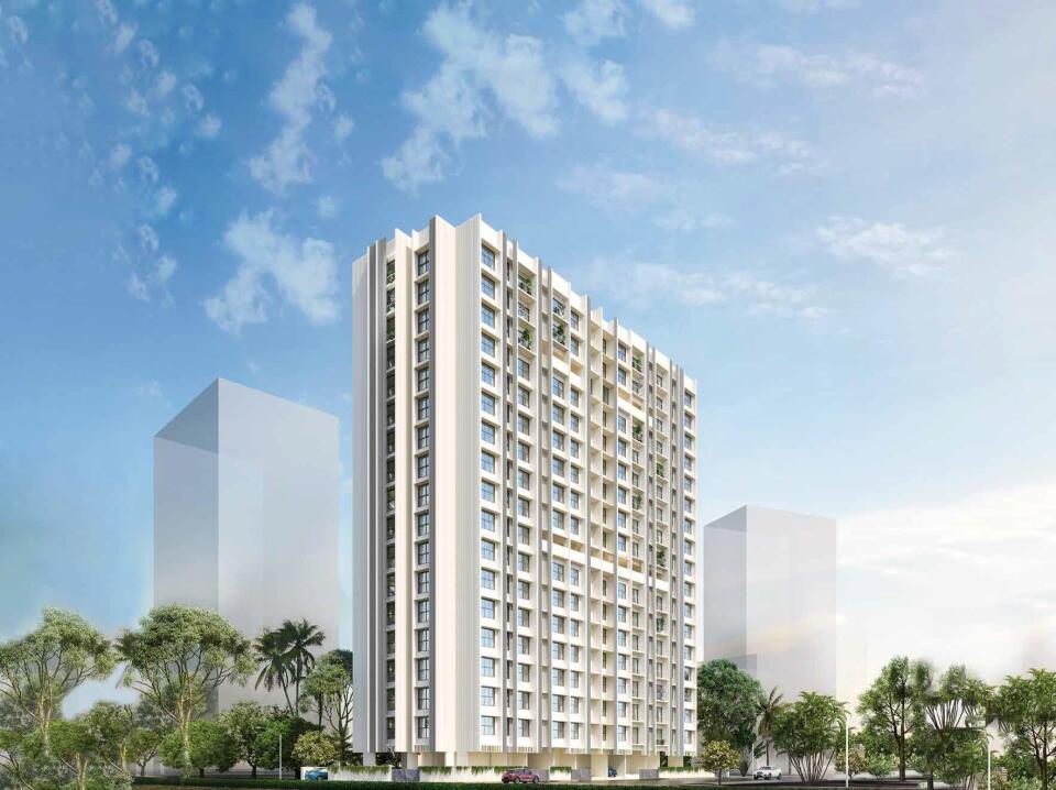 Advait Eternal Kurla East, Mumbai | Price List & Brochure, Floor Plan, Location Map & Reviews
