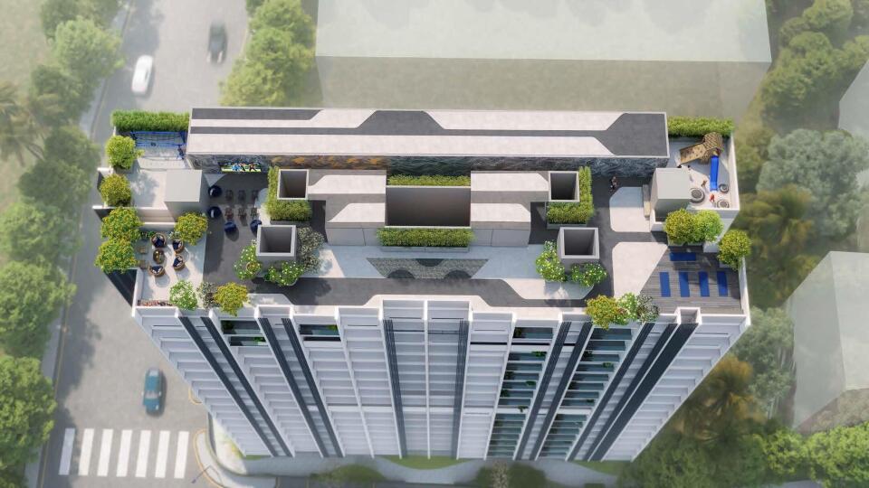 Advait Builders and Developers Advait Eternal Photos - Kurla East ...