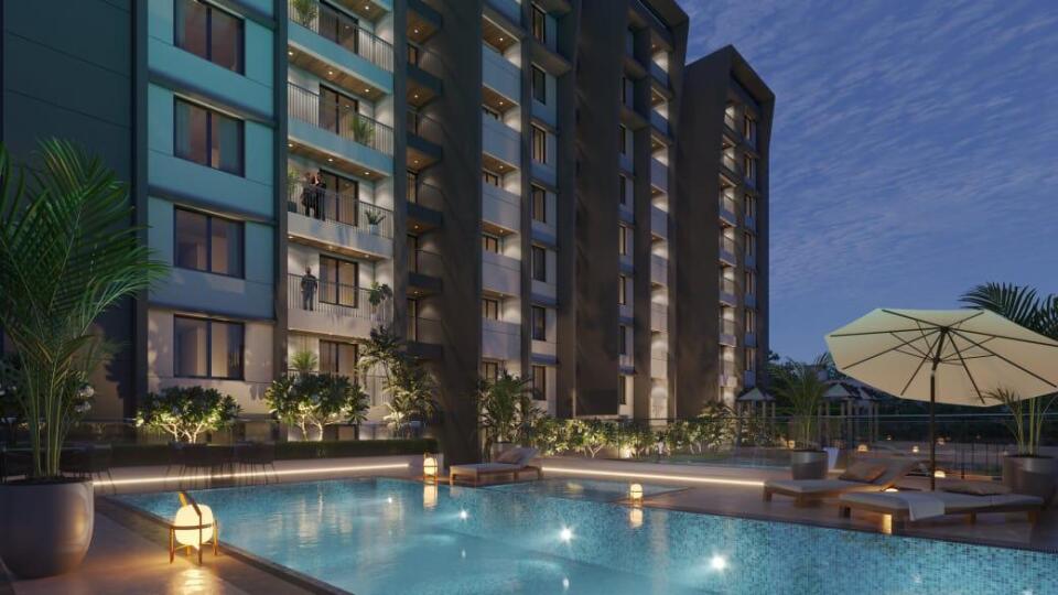Advik Buildsworth Advik The One World Photos - Mihan, Nagpur Pictures