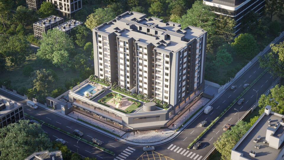 Advik The One World Mihan, Nagpur | Price List & Brochure, Floor Plan ...