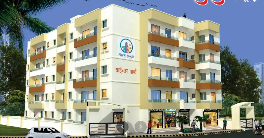 Advik Realty Builders Advik Saiccha Park Photos - Usarli Khurd, Navi ...