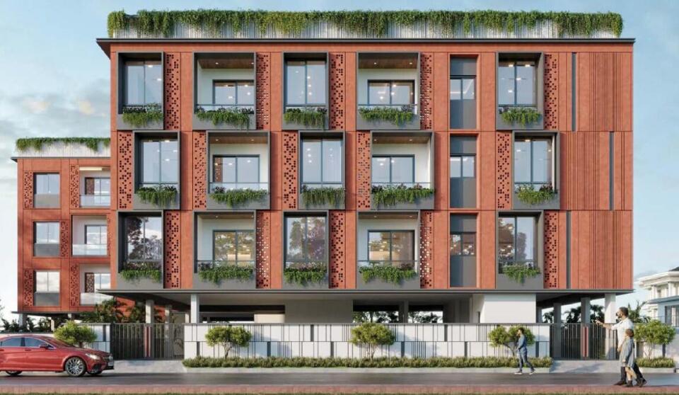 Advik Arcadia Thoraipakkam, Chennai | Price List & Brochure, Floor Plan ...