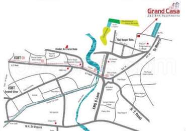 Adwik Grand Casa Raj Nagar Extension, Ghaziabad | Price List, Location ...