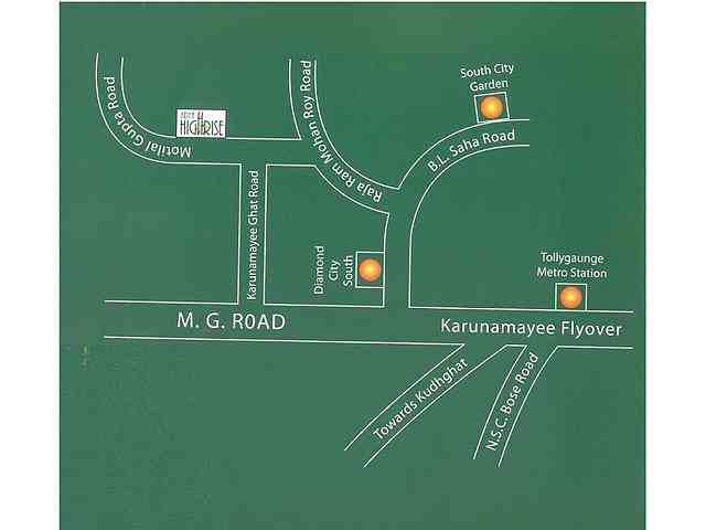 Adya Highrise Barisha, Kolkata Resale Price List, Brochure, Floor Plan ...