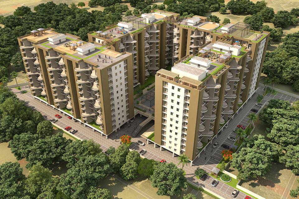Protech Dharapur Phase 3 Dharapur, Guwahati | Price List & Brochure ...