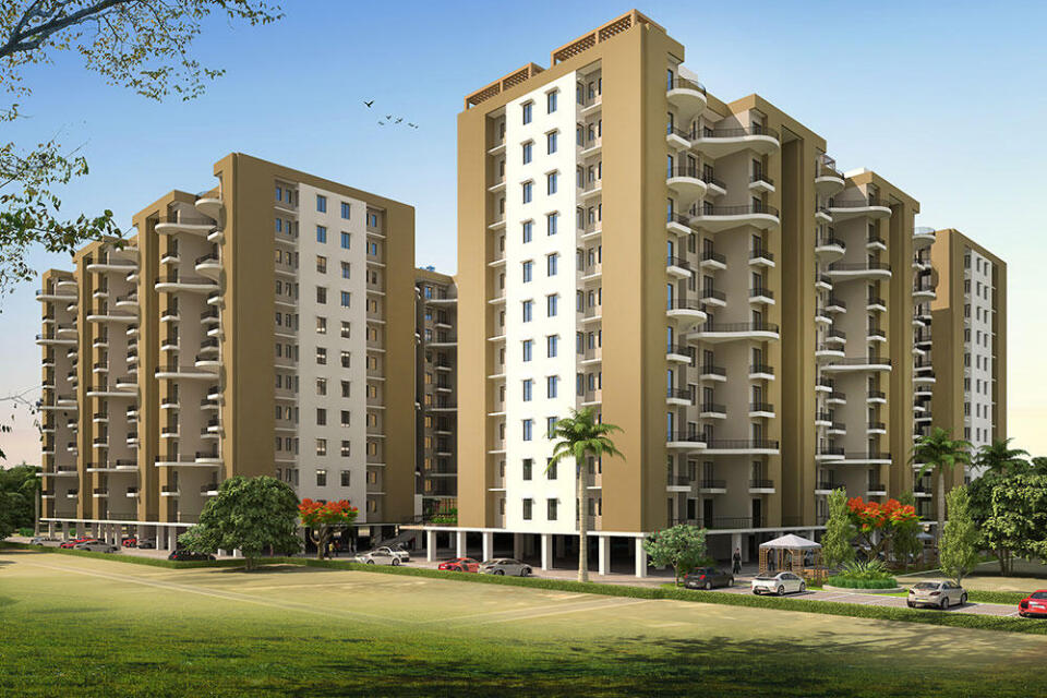 Protech Dharapur Phase 3 Dharapur, Guwahati | Price List & Brochure, Floor Plan, Location Map ...