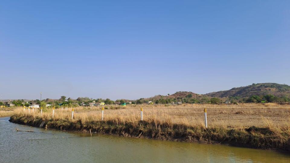 ARC Plots Chirle Chirle, Navi Mumbai Resale Price List, Brochure, Floor ...
