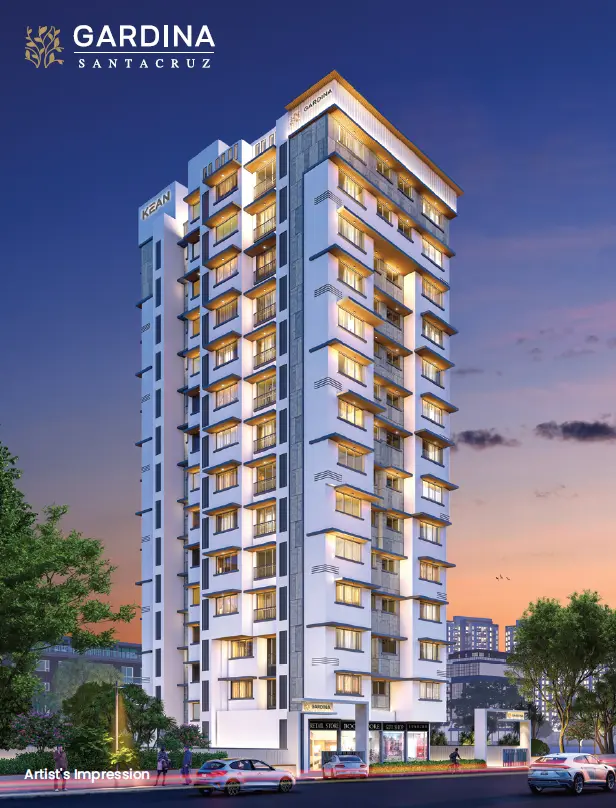 Gardina by Kean Sen Nagar, Santacruz East Resale Price List, Brochure ...