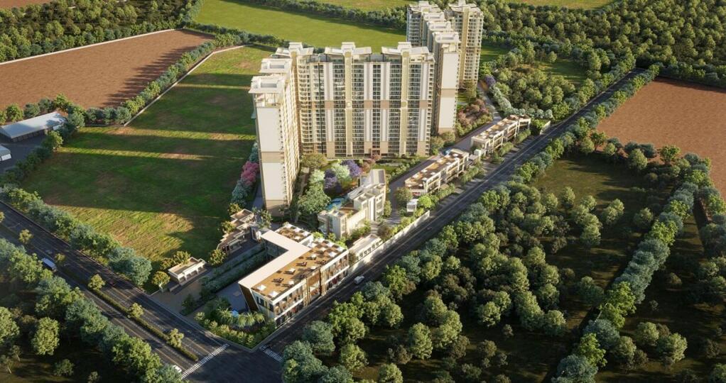 Affinity Belgravia Aerocity, Mohali | Price List & Brochure, Floor Plan ...