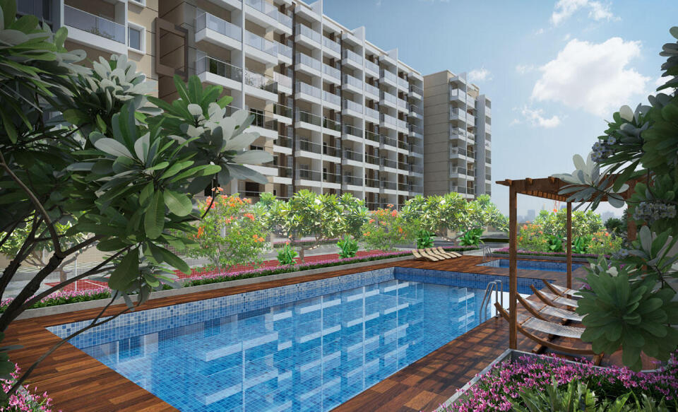 Affinity Brundaavana Thanisandra, Bangalore | Price List & Brochure, Floor Plan, Location Map ...