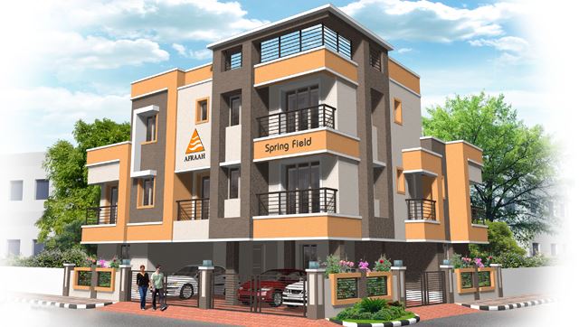 Afraah Constructions Afraah Spring Field Photos - Vengaivasal ...