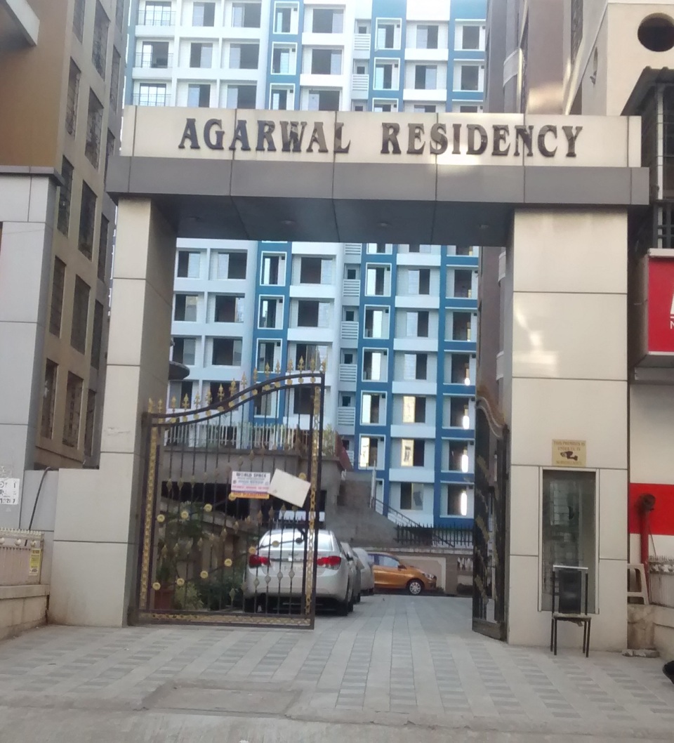 Agarwal Group Builders Agarwal Residency Photos - Nalasopara East ...