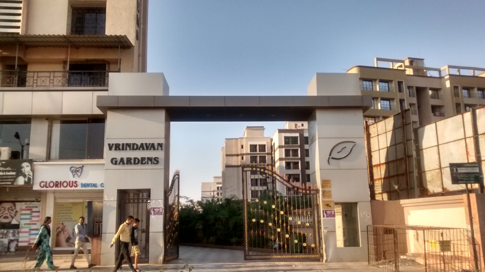 Agarwal Group Builders Agarwal Vrindavan Gardens Photos And Videos - Vasai East, Mumbai Pictures