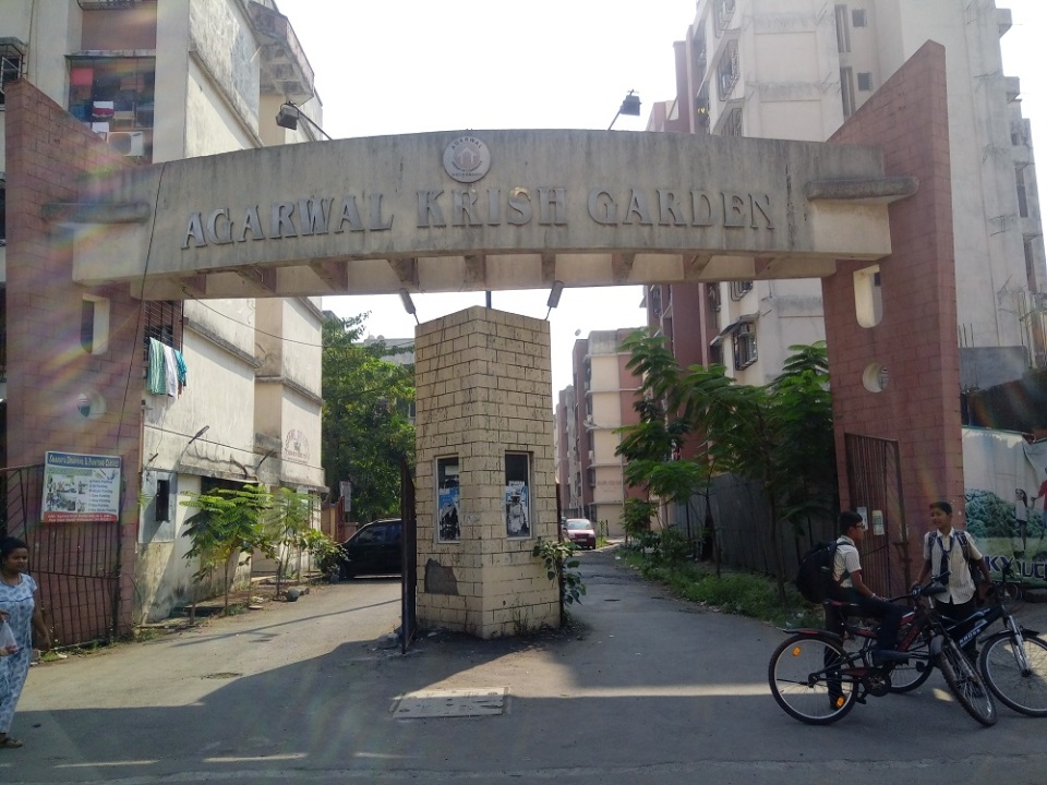 Agarwal Group Agarwal Krish Garden Photos - Nalasopara, Mumbai Pictures