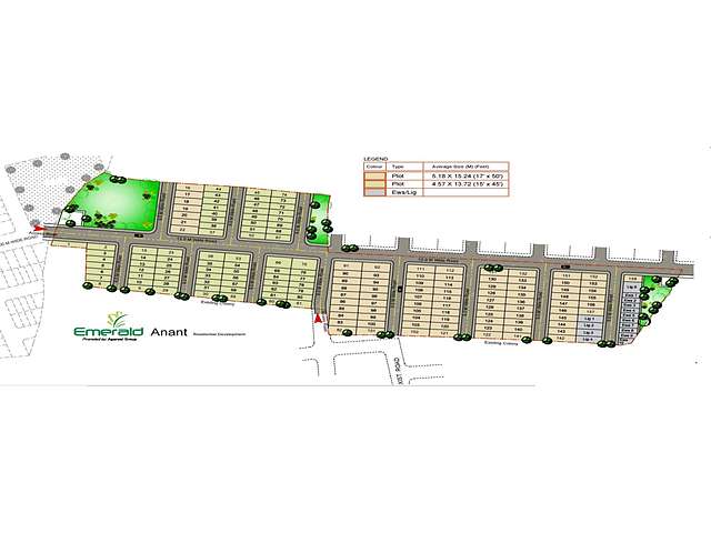 Agarwal Emerald Anant Devguradia, Indore | Price List & Brochure, Floor ...