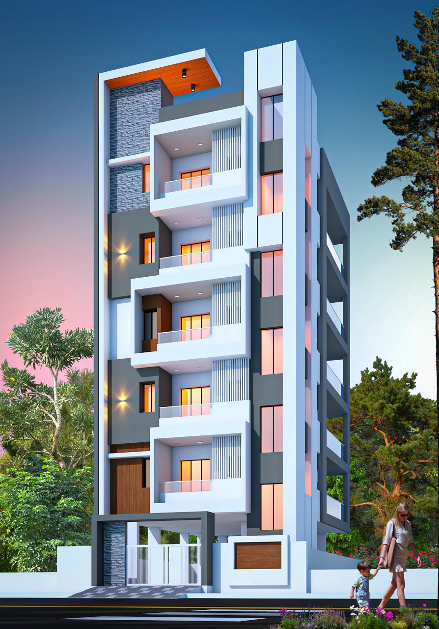 AGMR Sri Vishnu Nilayam Nizampet, Hyderabad | Price List & Brochure ...