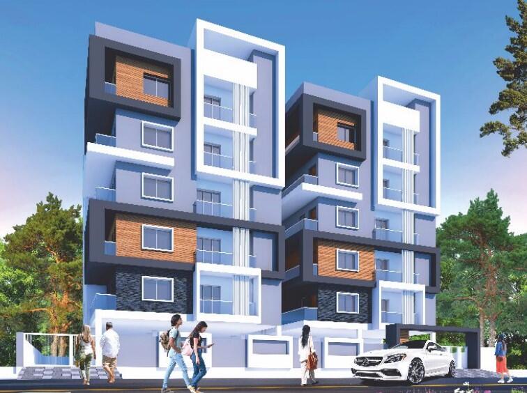 AGMR Vishnu Nilayam Bachupally, Hyderabad | Price List & Brochure ...