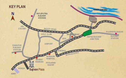 AGR Estates AGR Sajivan Plaza Photos - Phulwari Sharif, Patna Pictures