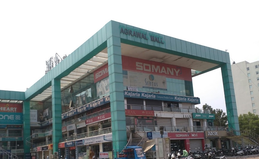 Agrawal Mall Ahmedabad West, Sola | Resale Price List & Brochure