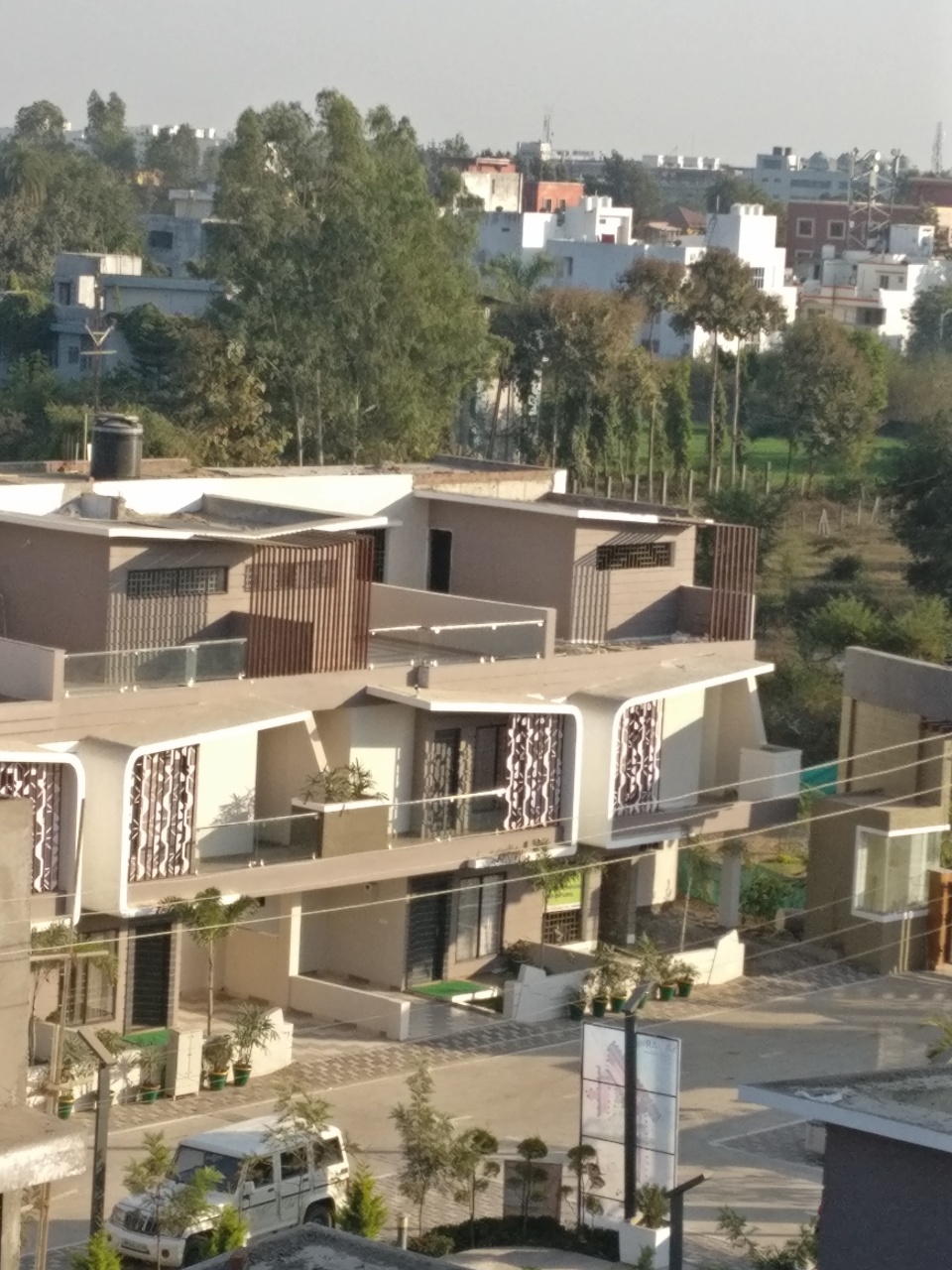 Agrawal Sagar Pearl Phase 1 Hoshangabad Road, Bhopal | Price List ...