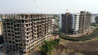 3 BHK / Bedroom Apartment / Flat for rent in Agrawal Sagar Pearl Phase ...