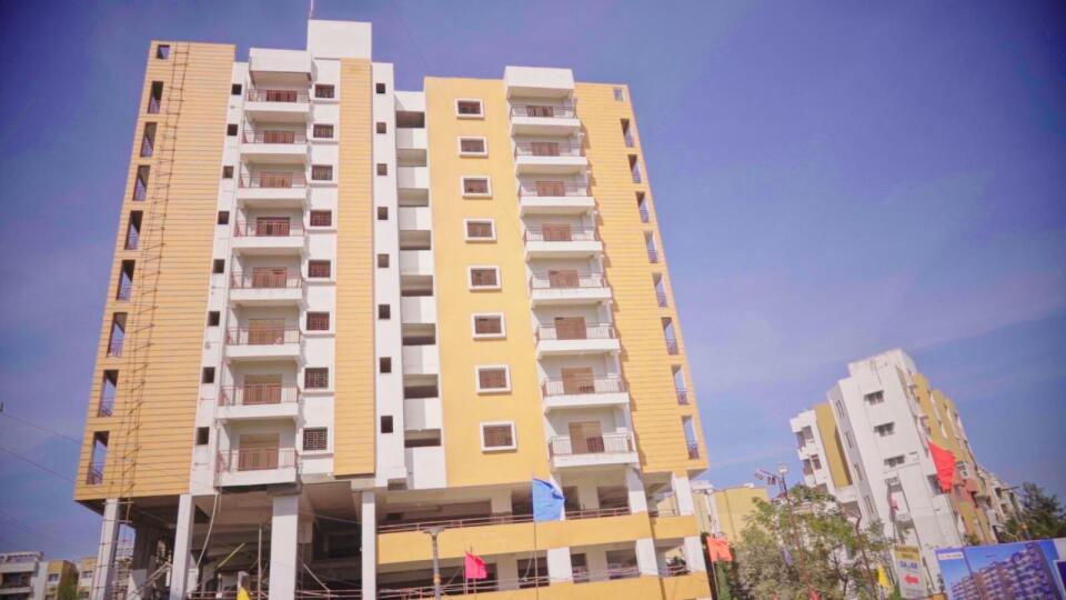 Sagar Pearl Phase 2 Hoshangabad Road, Bhopal Resale Price List ...