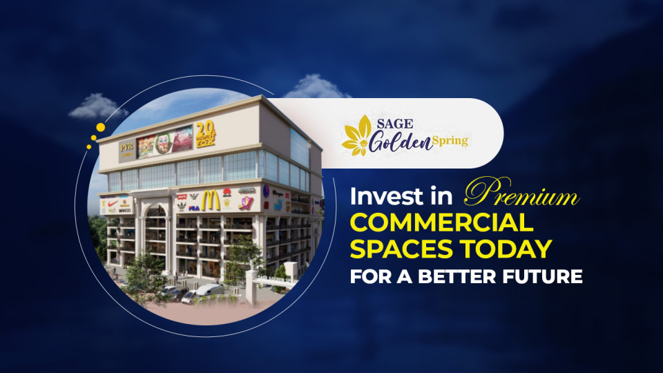 Agrawal Construction Builders Sage Golden Spring Photos - Ayodhya ...