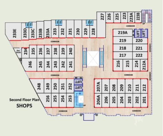 Agrawal Construction Builders Sage Golden Spring Photos - Ayodhya ...