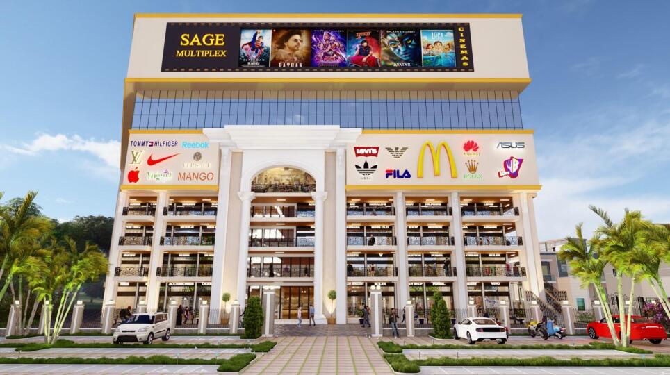 Sage Golden Spring Ayodhya Bypass , Bhopal - Invest in Office spaces ...