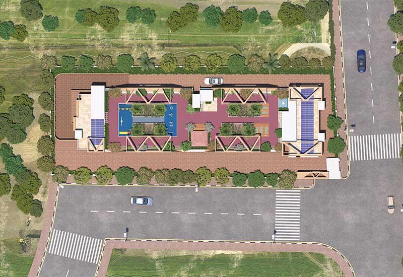 Arc Finezza Pimple Saudagar, Pune | Price List & Brochure, Floor Plan ...