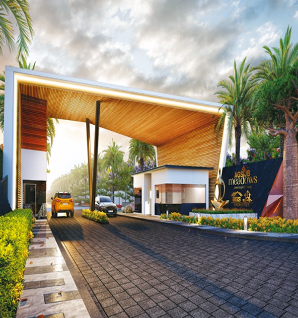 AGS And JB Meadows Athvelly, Medchal | Price List & Brochure, Floor Plan, Location Map & Reviews