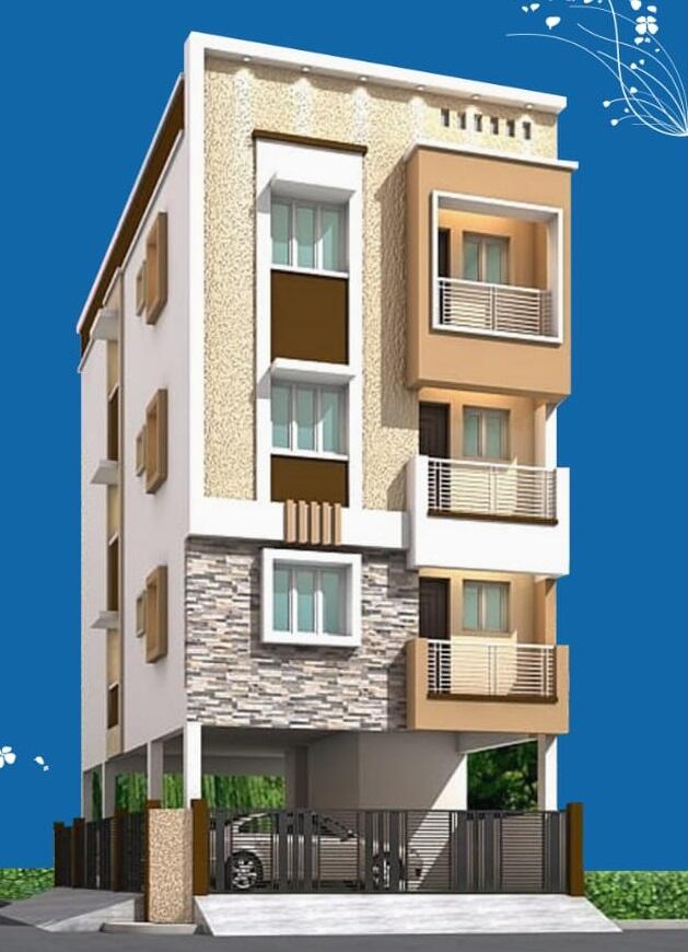 AH Infrastructure AH The Elite Enclave Photos - East Tambaram, Chennai ...