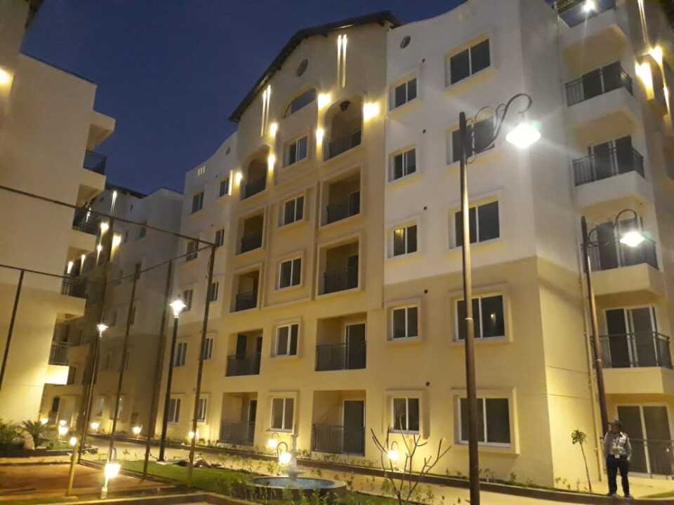 Ahad Excellencia Chikkanayakanahalli, Near Sarjapur Road, Bangalore ...