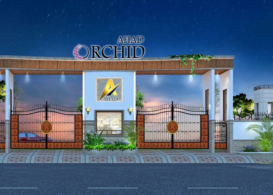 Ahad Builders Ahad Orchid Photos - Mahadevpura Road, Mysore Pictures