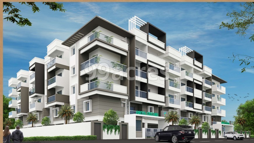 Aikya Orchid Varthur, Bangalore | Price List & Brochure, Floor Plan ...